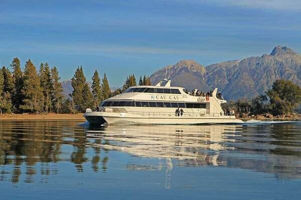 Isla Victoria y Bosque de Arrayanes - Descubrir Patagonia