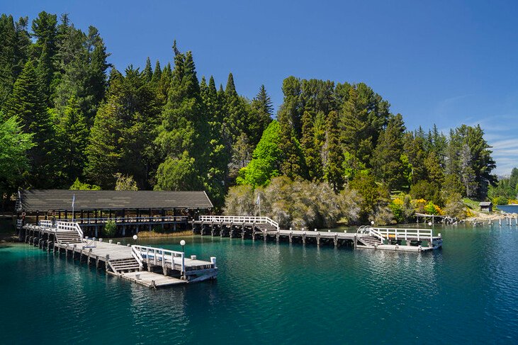 Isla Victoria y Bosque de Arrayanes - Descubrir Patagonia